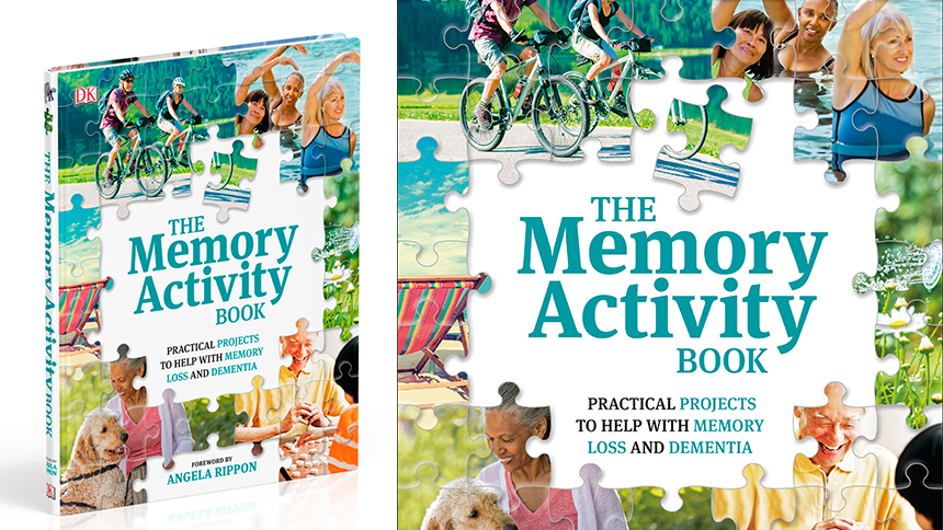 Book group: The memory activity book | Alzheimer's Society