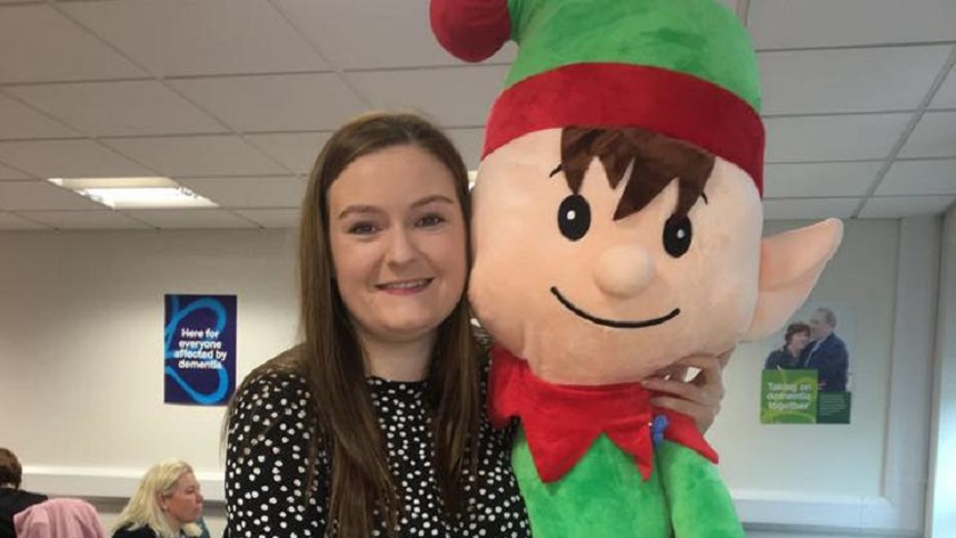 Good elfish fun | Alzheimer's Society
