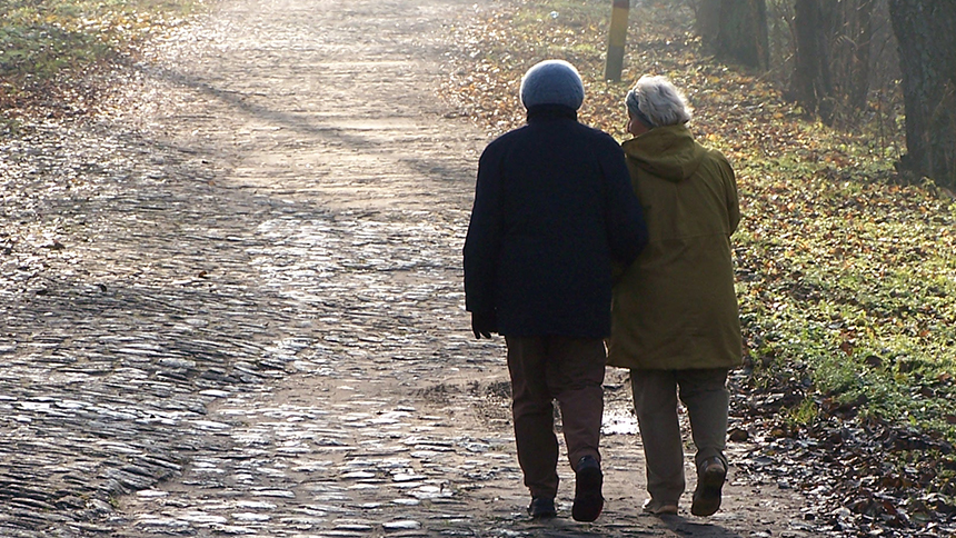 Why I go walking: How can walking help us to stay well? | Alzheimer's ...