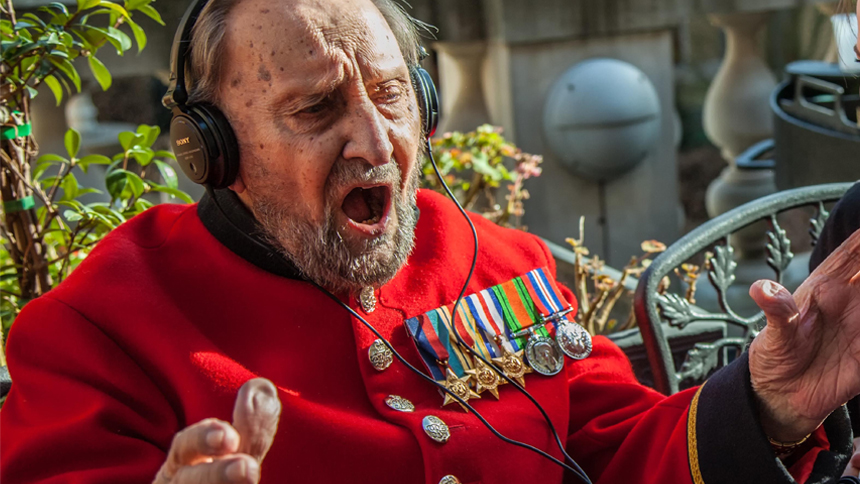 Playlist for Life: Meaningful music for people with dementia ...