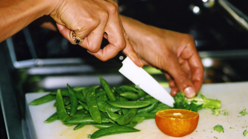 How I enjoy good food: Cooking and eating to stay well | Alzheimer's ...