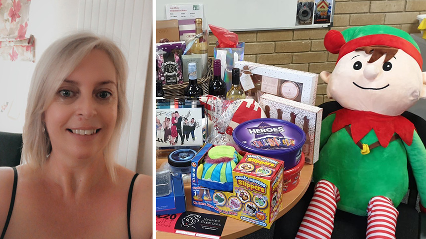 Ready, set, SNOW! It’s almost time for Elf Day again | Alzheimer's Society