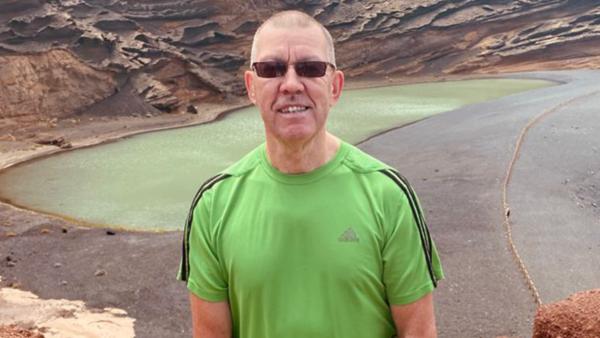 Q&A: Gerard Doran, who lives with young-onset Alzheimer’s | Alzheimer's ...