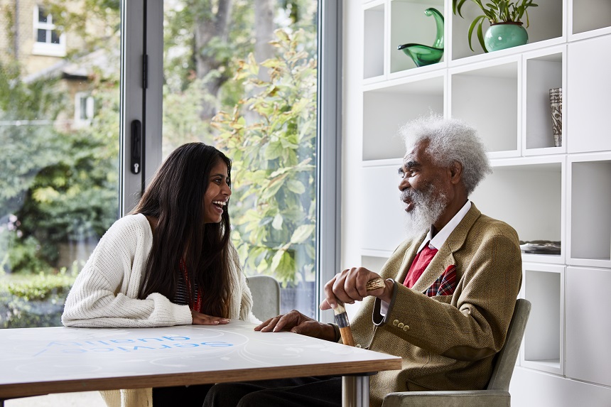 Support our dementia services | Alzheimer's Society