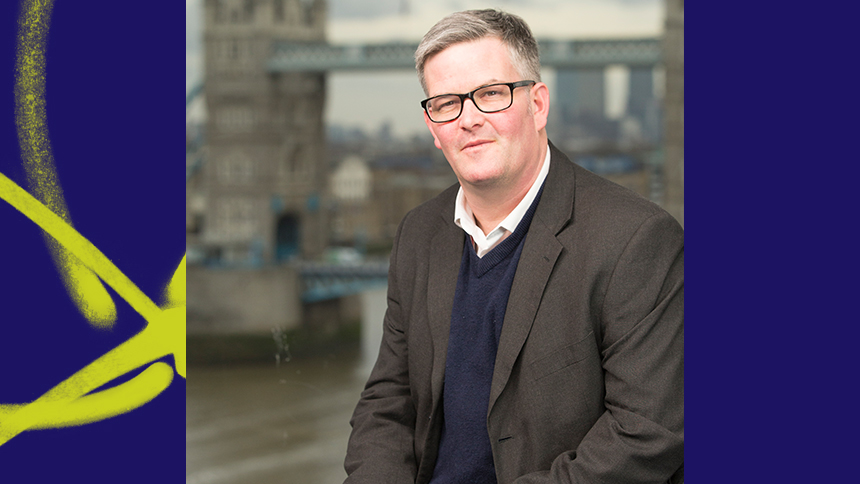 Spotlight: Chris Gottlieb, Director of Marketing and Communications ...