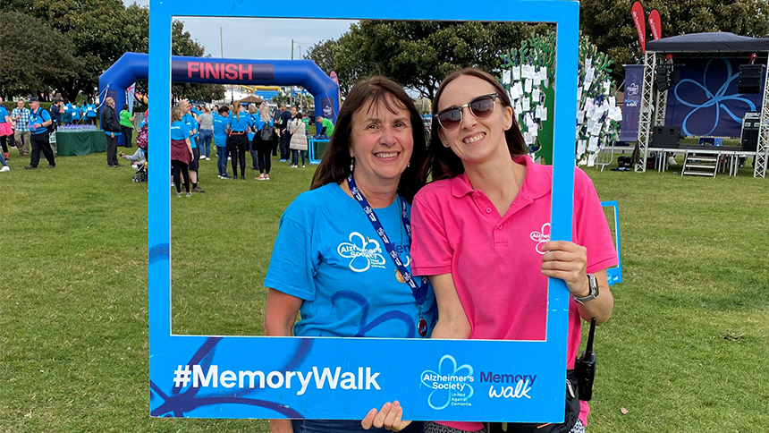 Take part in Memory Walk to provide help and hope to people affected by ...