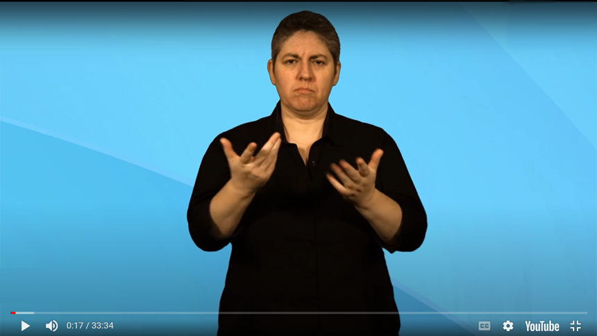 Making a dementia service more accessible to Deaf BSL users | Alzheimer ...