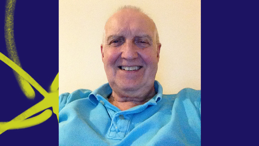 Q&A: Keith Day, who lives with frontotemporal dementia | Alzheimer's ...