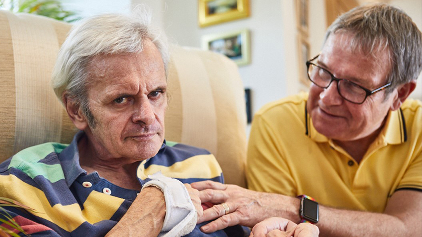 Creating a better life for LGBTQ+ people affected by dementia ...