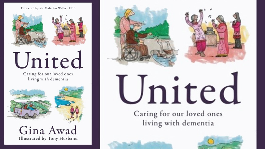 Book group: United, by Gina Awad and Tony Husband | Alzheimer's Society