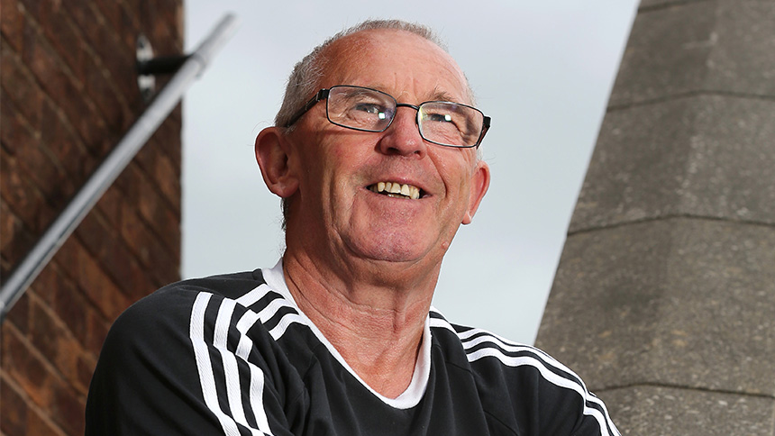 Andy’s view of dementia changed after his diagnosis – now he’s changing ...