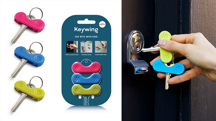 Everyday tools to help with grip | Alzheimer's Society