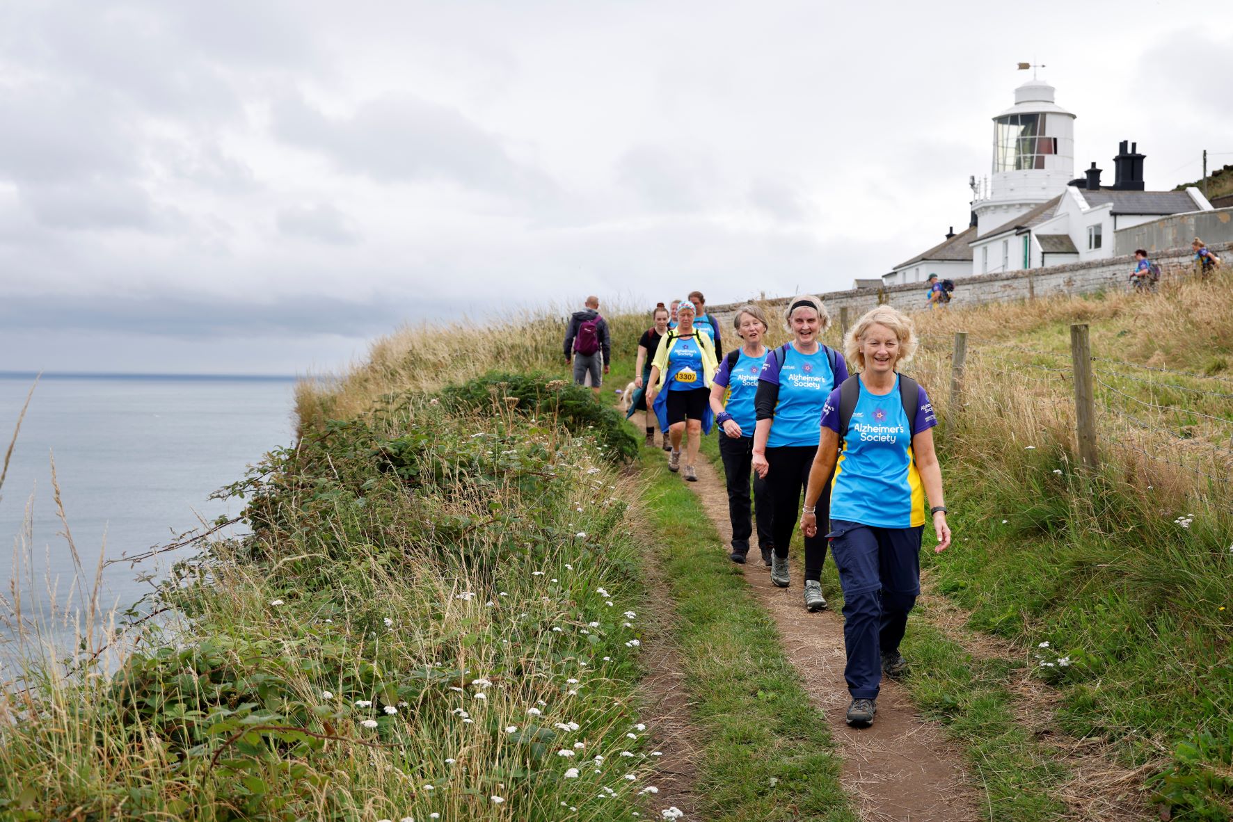 Charity walks | Alzheimer's Society