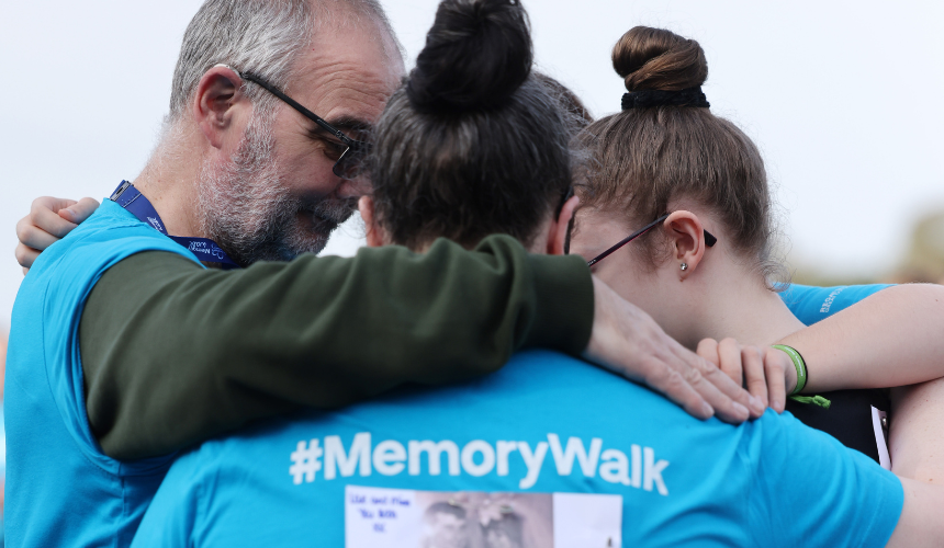 Manchester Memory Walk | Alzheimer's Society
