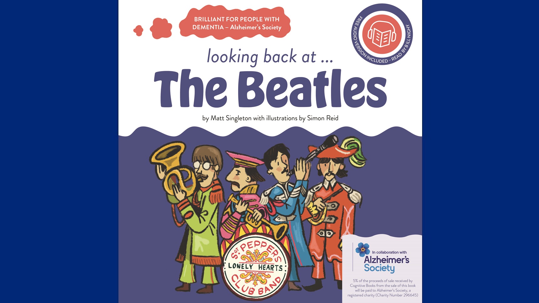 First of its kind Beatles book brings the band’s story to life for ...