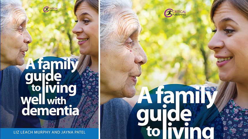 Book group: A Family Guide to Living Well with Dementia | Alzheimer's ...