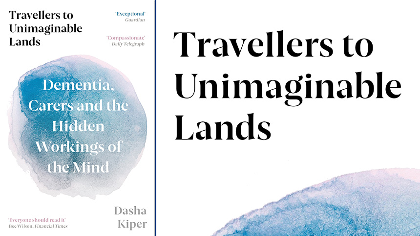 Book group: Travellers to Unimaginable Lands | Alzheimer's Society