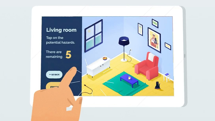 Could you help test apps designed to support people with dementia ...