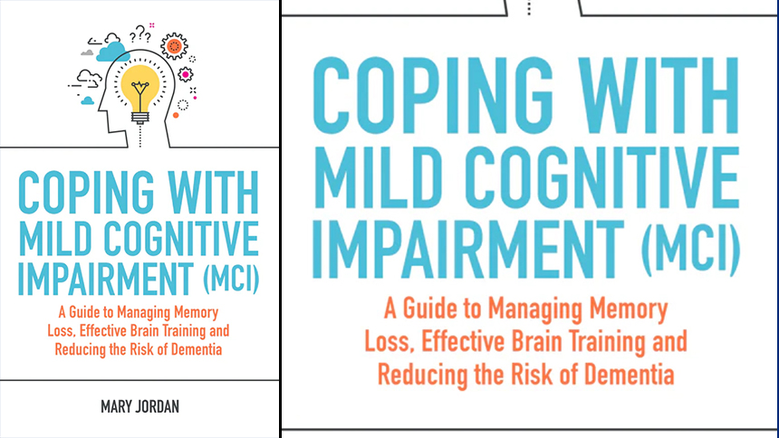 Book group: Coping with Mild Cognitive Impairment (MCI) | Alzheimer's ...