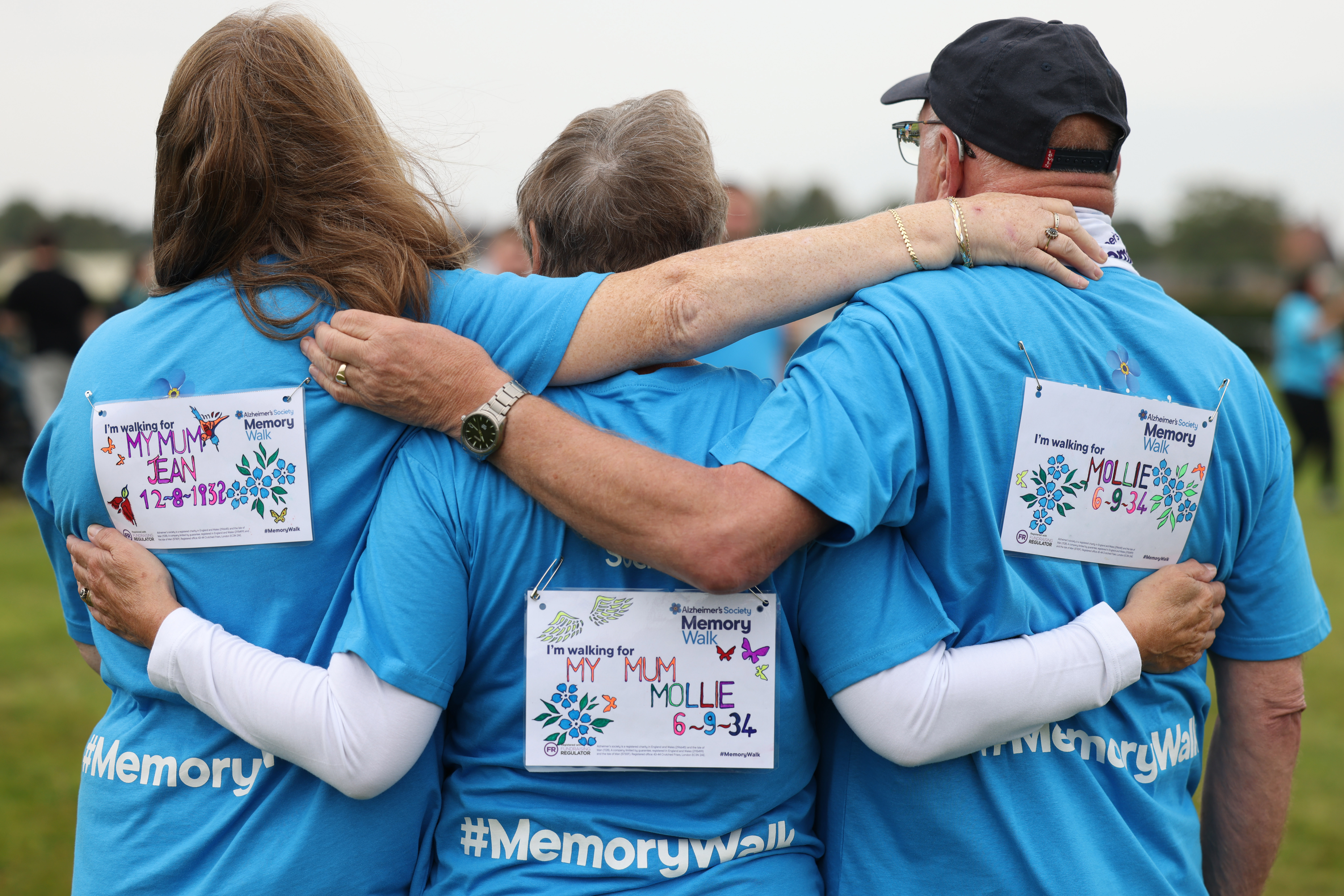 Liverpool Memory Walk | Alzheimer's Society