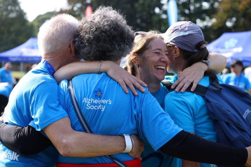 Leeds Memory Walk | Alzheimer's Society