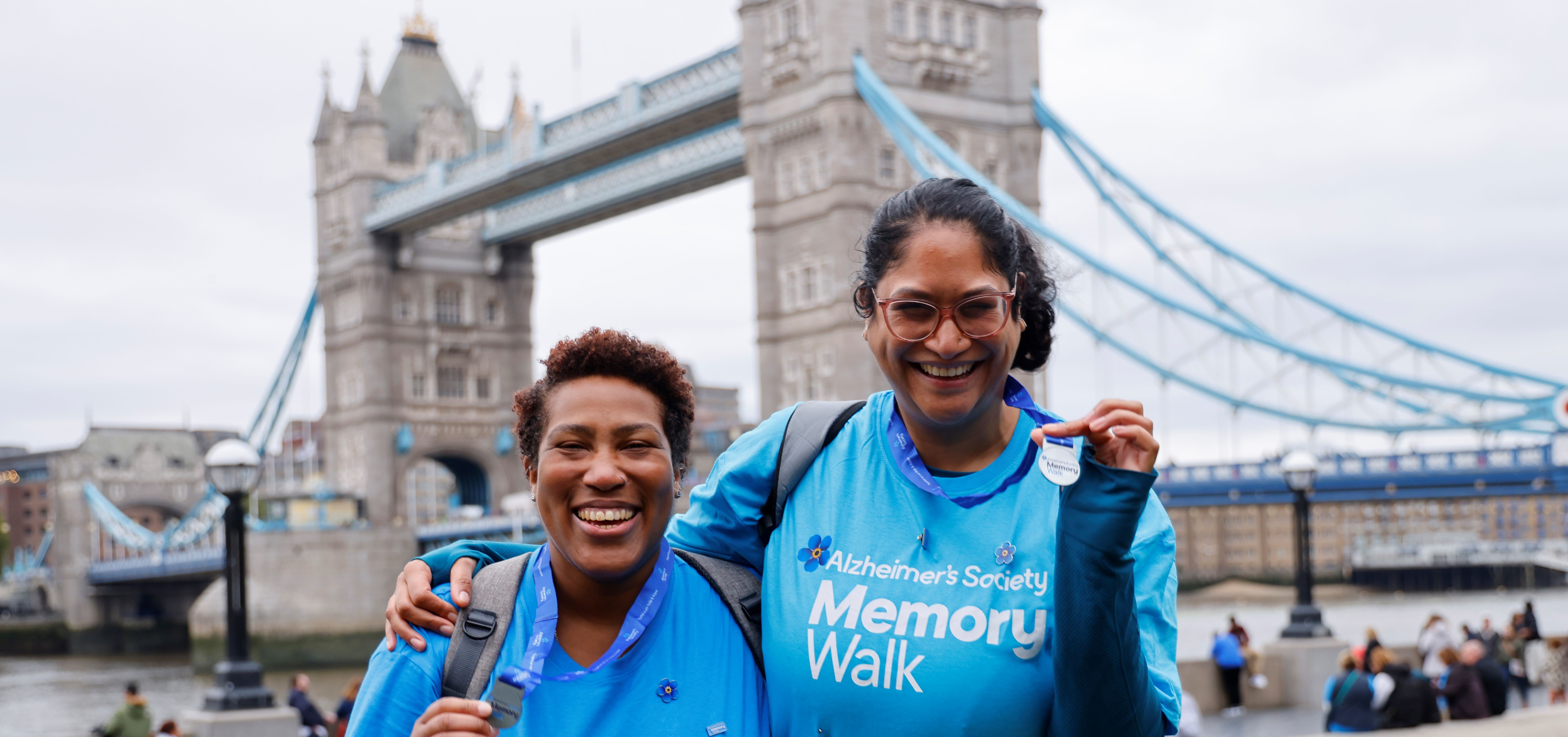 London Memory Walk | Alzheimer's Society