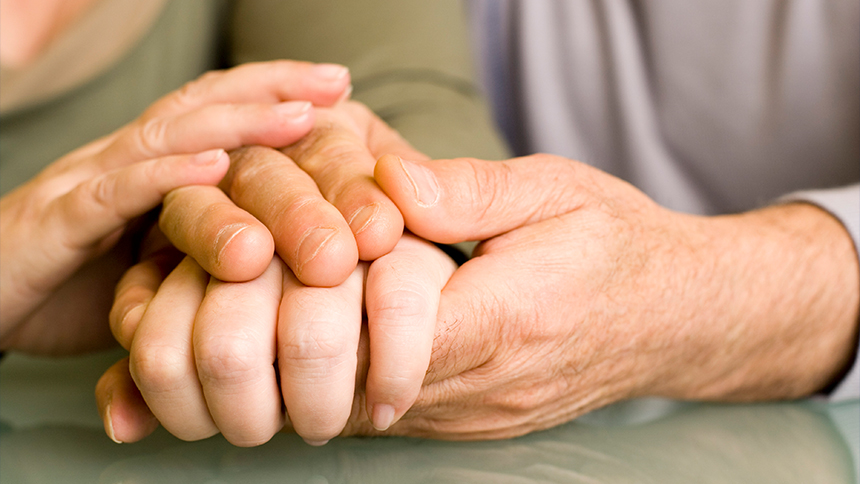 Whether or not to step in to help a person with dementia do something ...