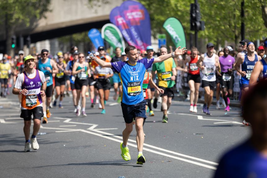 The Big Half 2026 | Alzheimer's Society