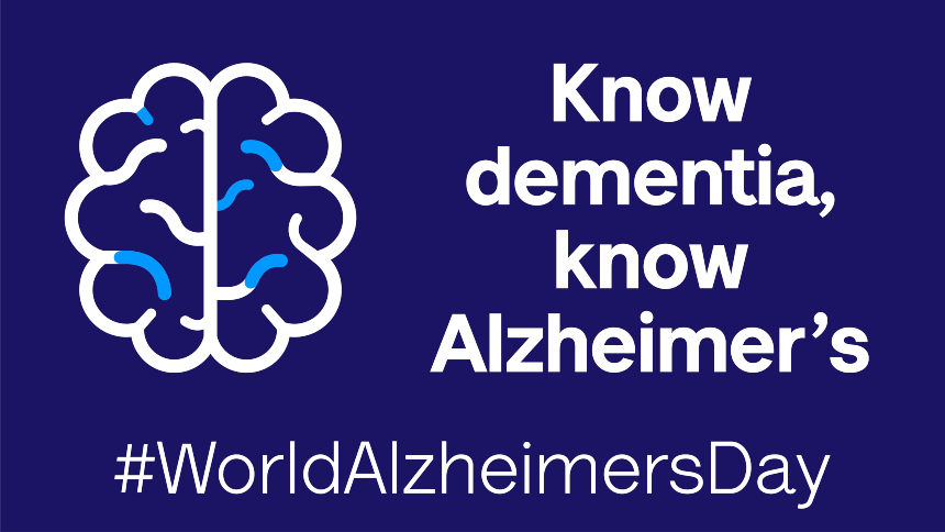 World Alzheimers Month Alzheimers Society