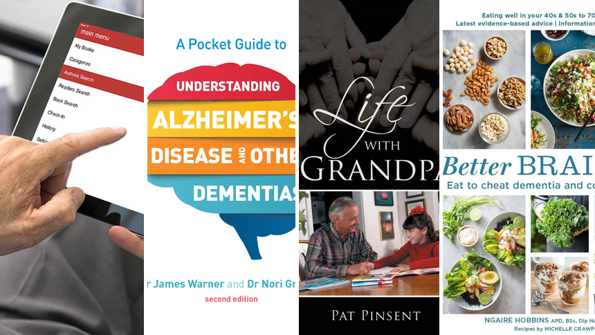 A range of useful resources for people affected by dementia | Alzheimer ...