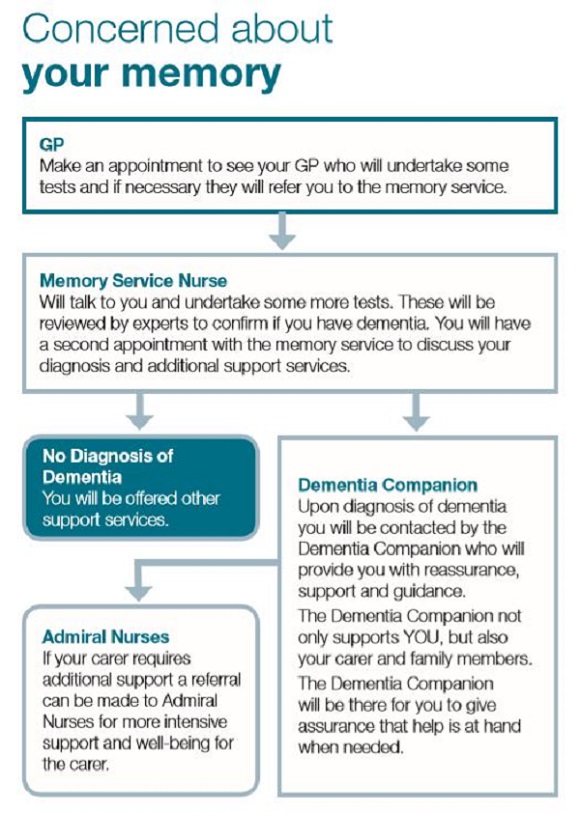 Dementia Strategy and Dementia Companions in Shropshire | Alzheimer's ...