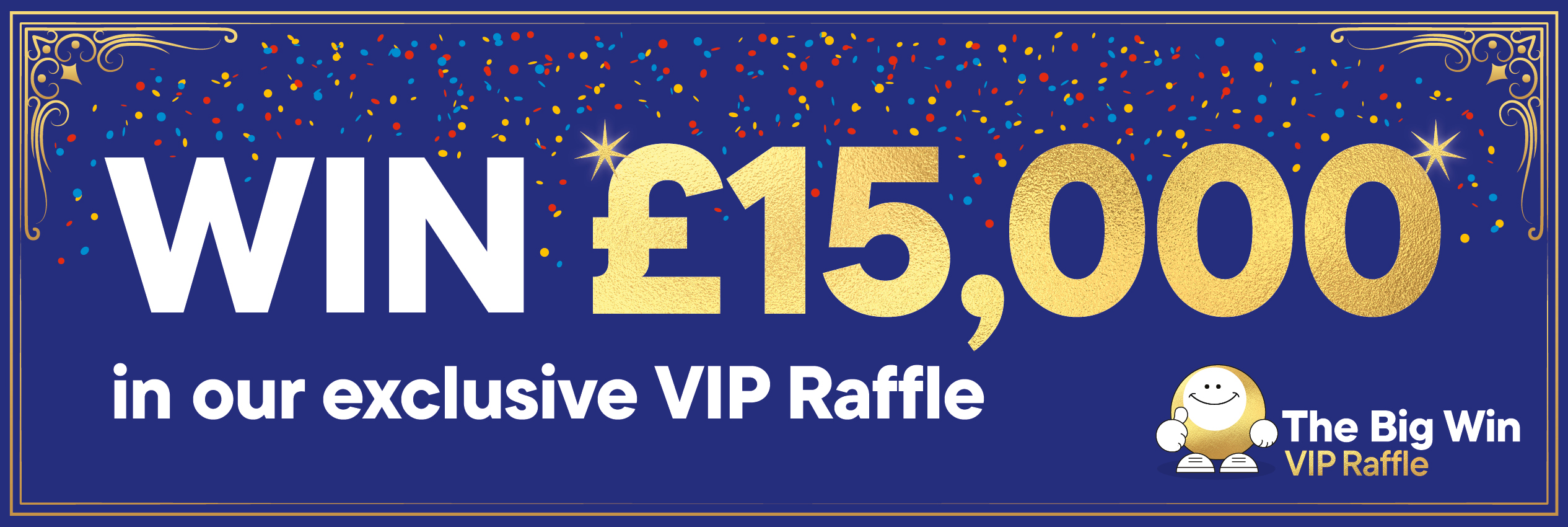 Alzheimer's Society Big Win Raffle | Alzheimer's Society