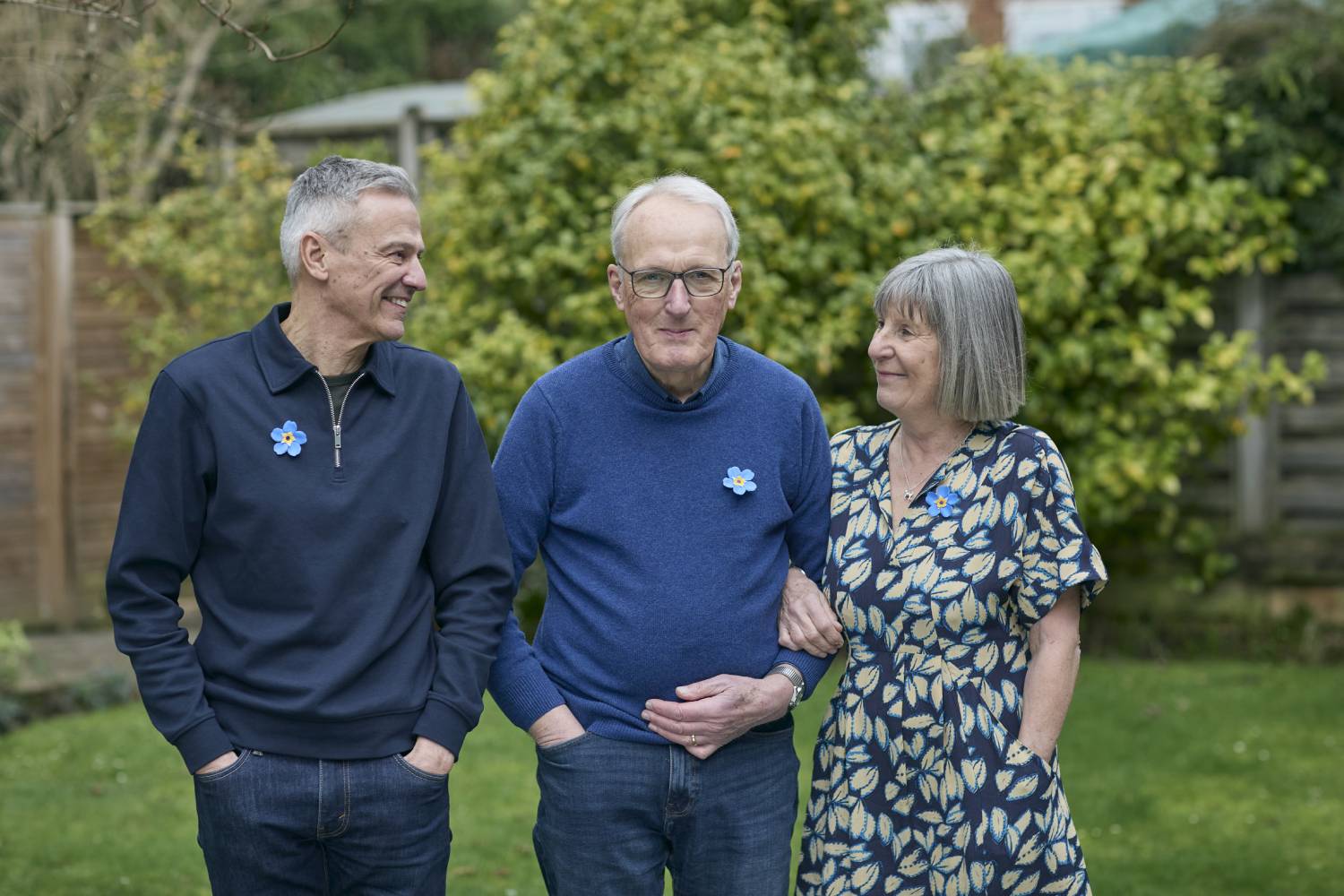 The Forget Me Not Appeal | Alzheimer's Society