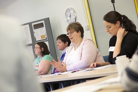 Clear, accessible information about dementia for people with learning ...
