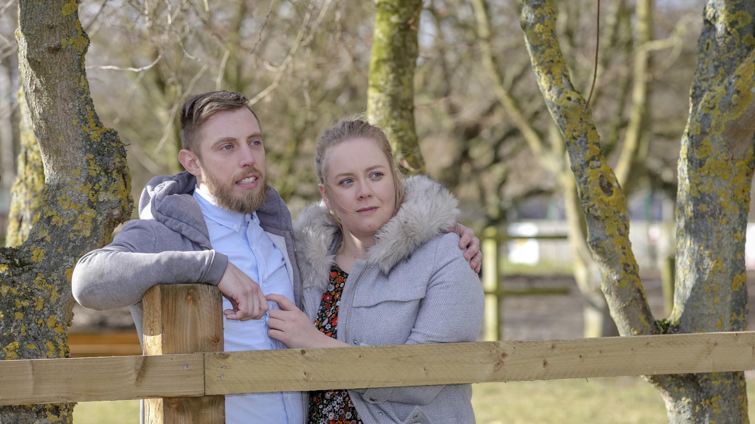 Truth about dementia - Dan and Jordan | Alzheimer's Society