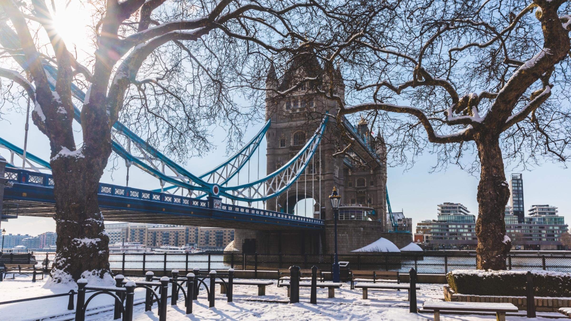 London Winter Walk | Alzheimer's Society