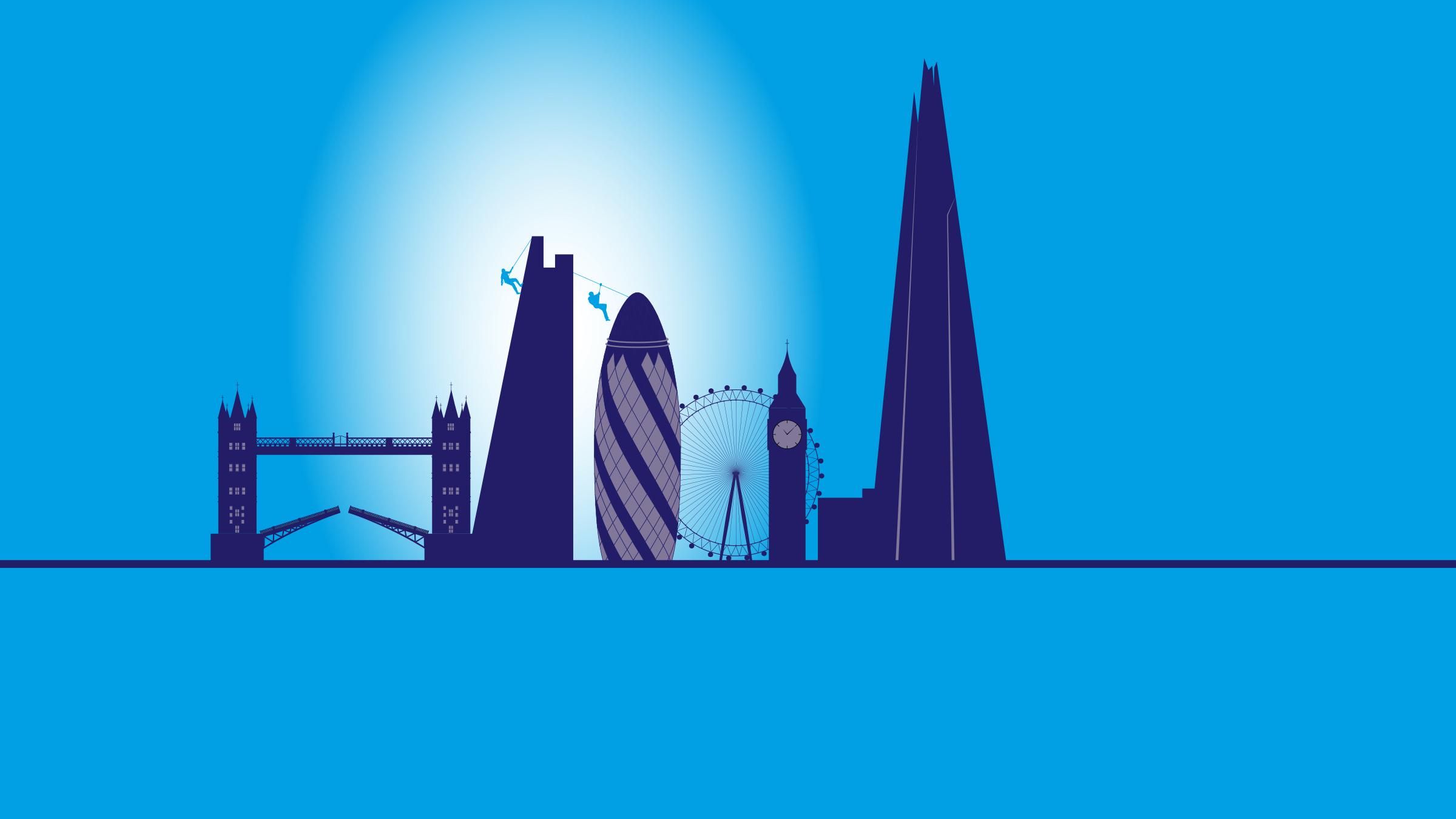London Landmarks Skyscraper Challenge | Alzheimer's Society