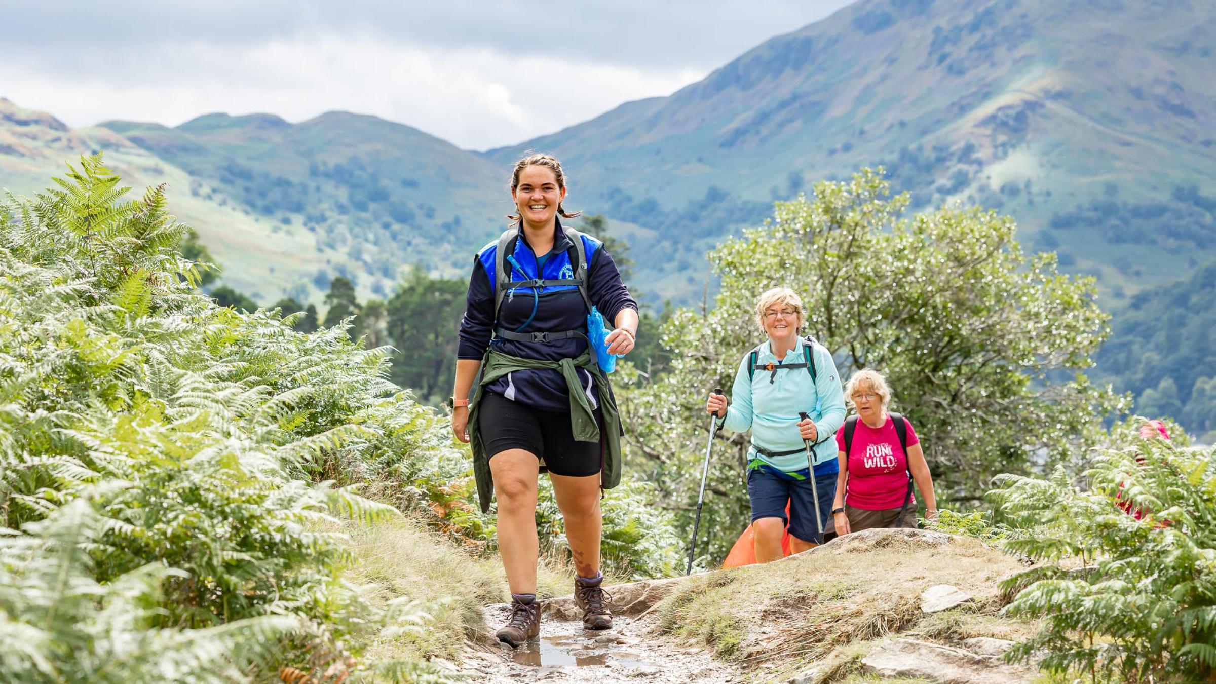 Trek26 Lake District | Alzheimer's Society