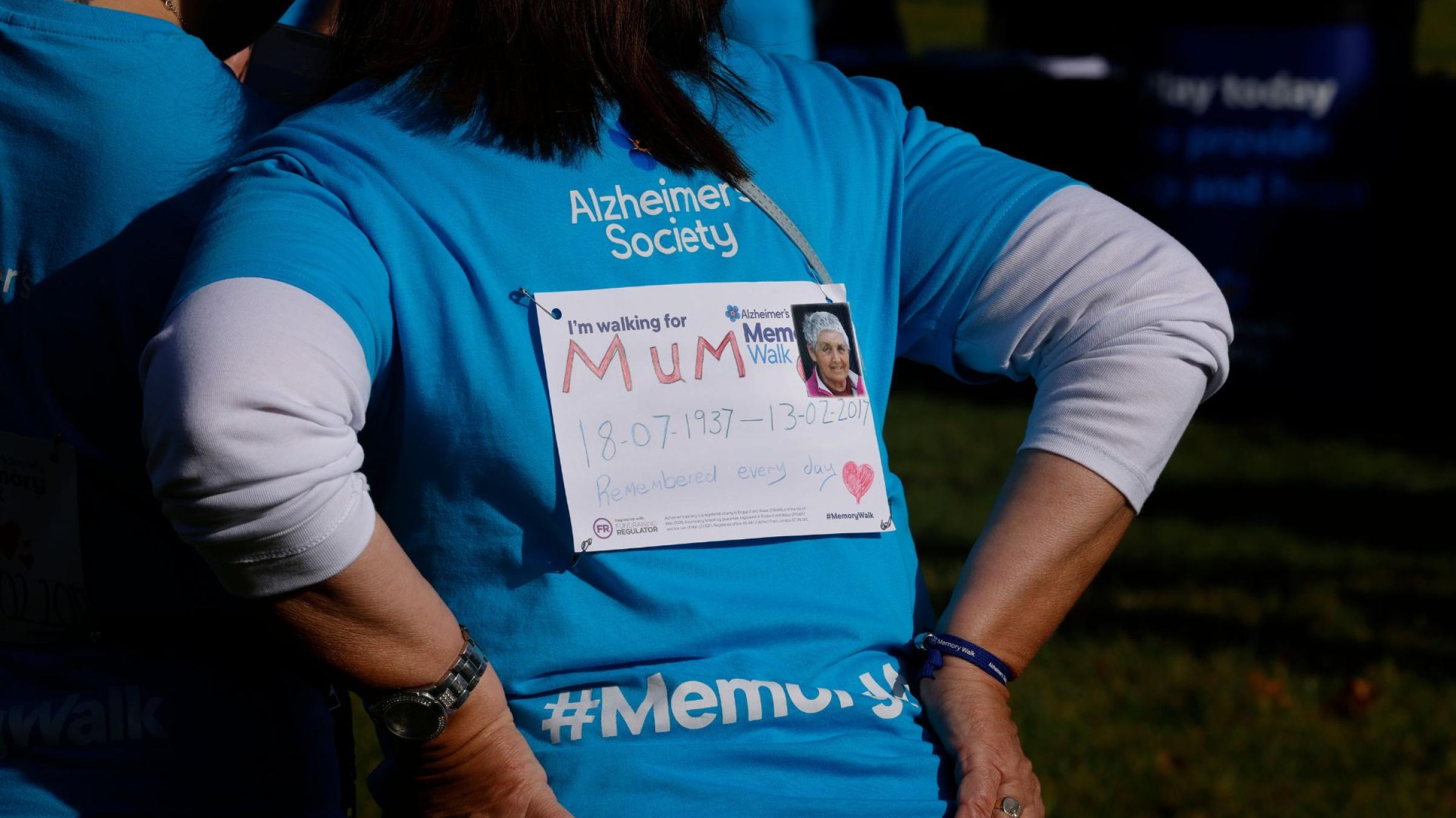 Cambridge Memory Walk | Alzheimer's Society
