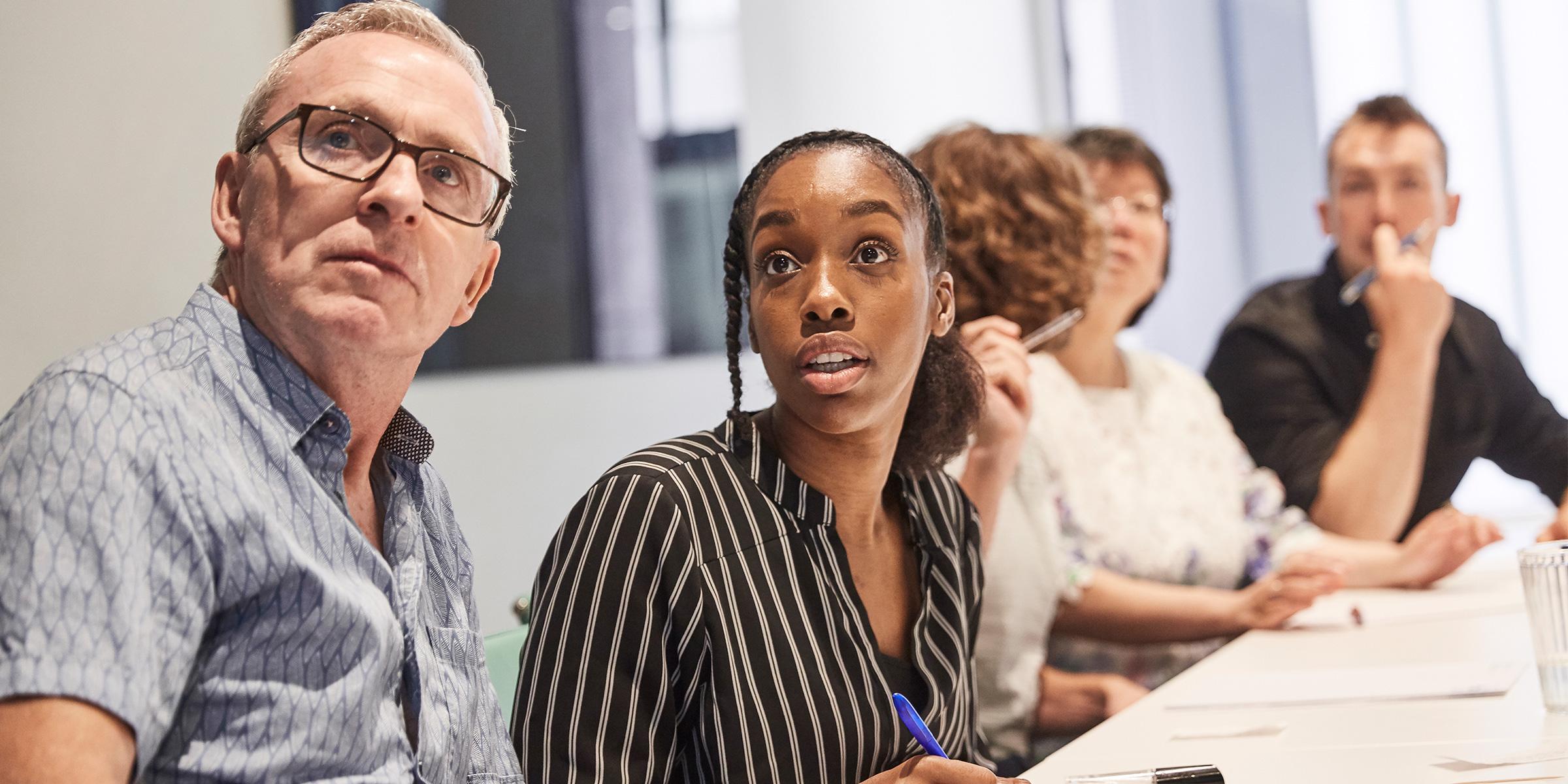 Making a difference through our expert dementia training courses ...