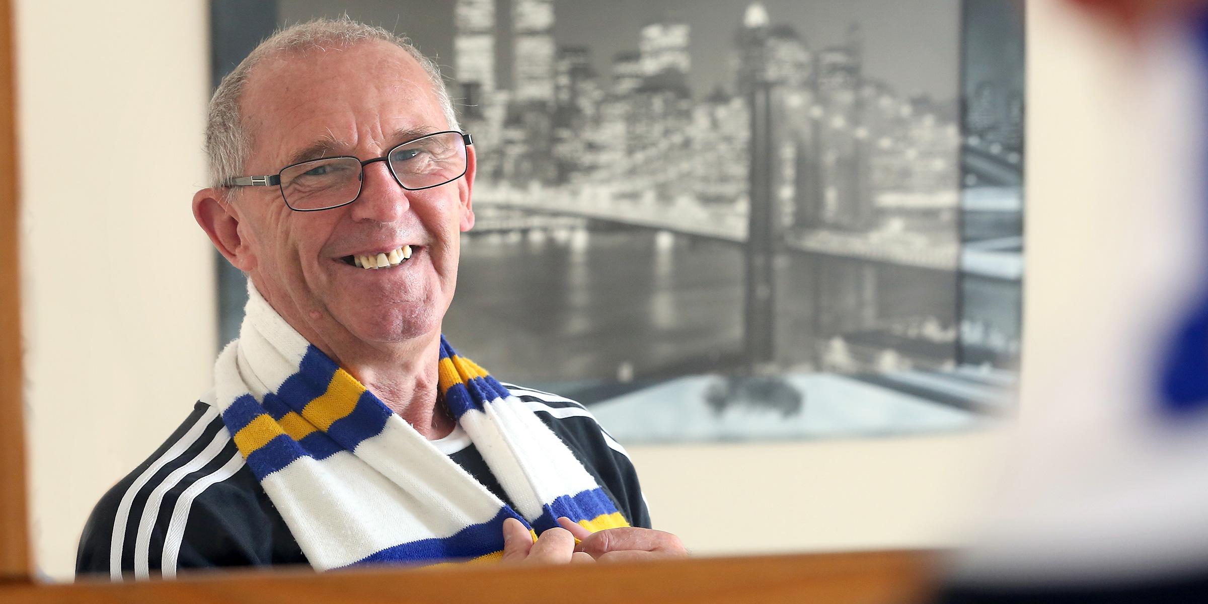 Andy’s view of dementia changed after his diagnosis – now he’s changing ...