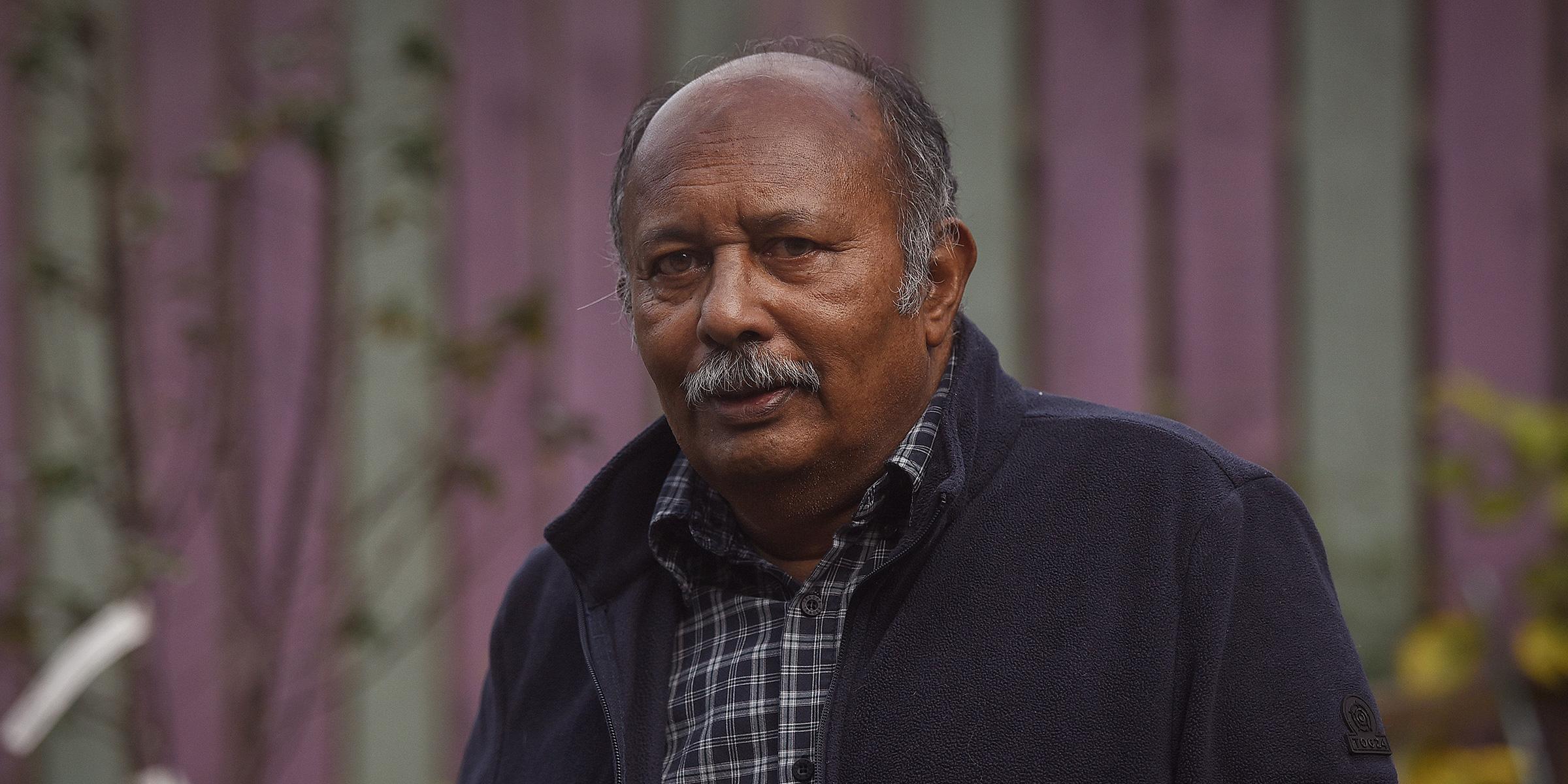 Ananga wants people with dementia to join forces and bring about change ...