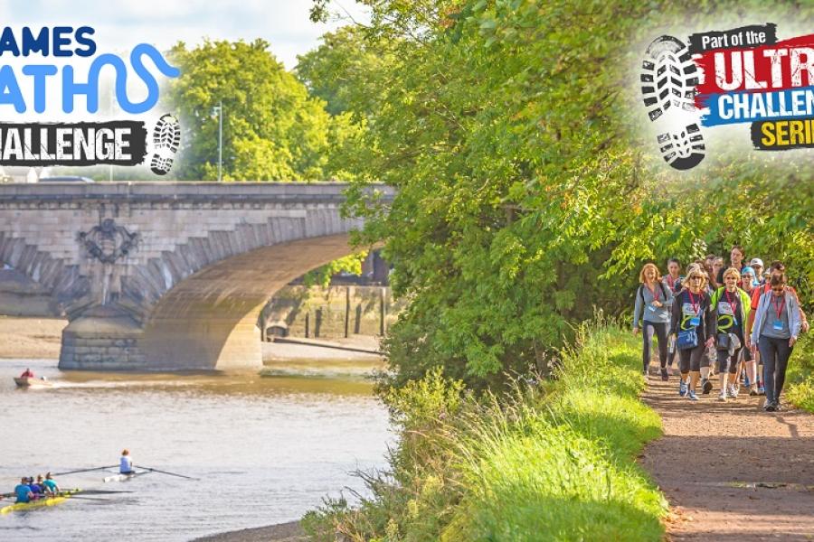 Ultra Challenge Series | Alzheimer's Society