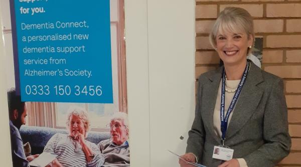 Dementia information in BSL | Alzheimer's Society