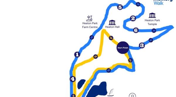 Manchester Memory Walk | Alzheimer's Society