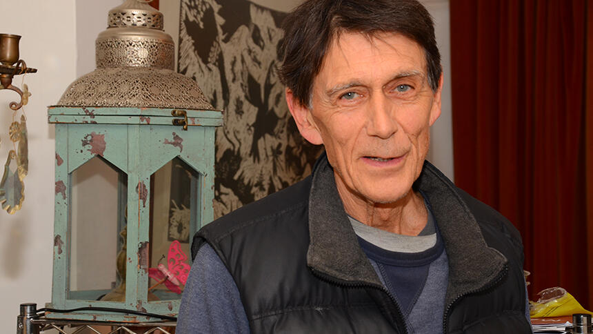 Nicky Stephens | Alzheimer's Society