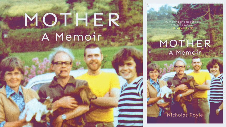 Mother: A memoir, by Nicholas Royle | Alzheimer's Society