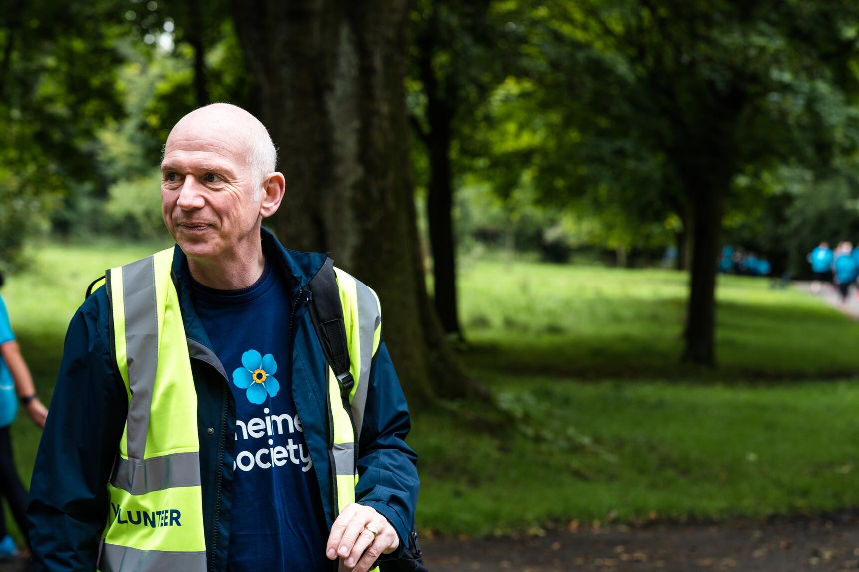 Volunteering - already a volunteer | Alzheimer's Society