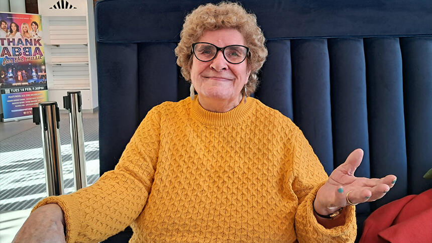 Maureen Kay | Alzheimer's Society