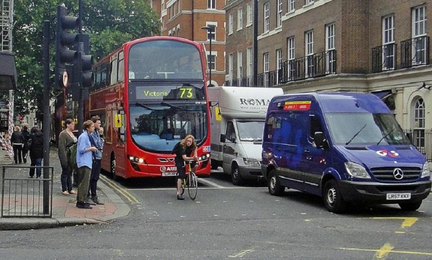 Does living near busy roads increase risk of dementia? | Alzheimer's ...